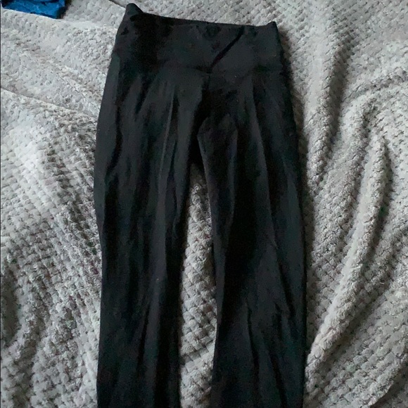 Pants & Jumpsuits | Black Fabletics Leggings | Poshmark